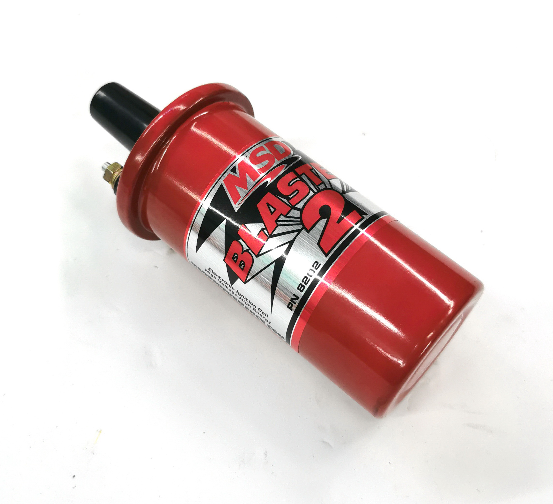 Original MSD Ignition 8202 Blaster Hi-Performance Coil - 8202 | Shopee ...