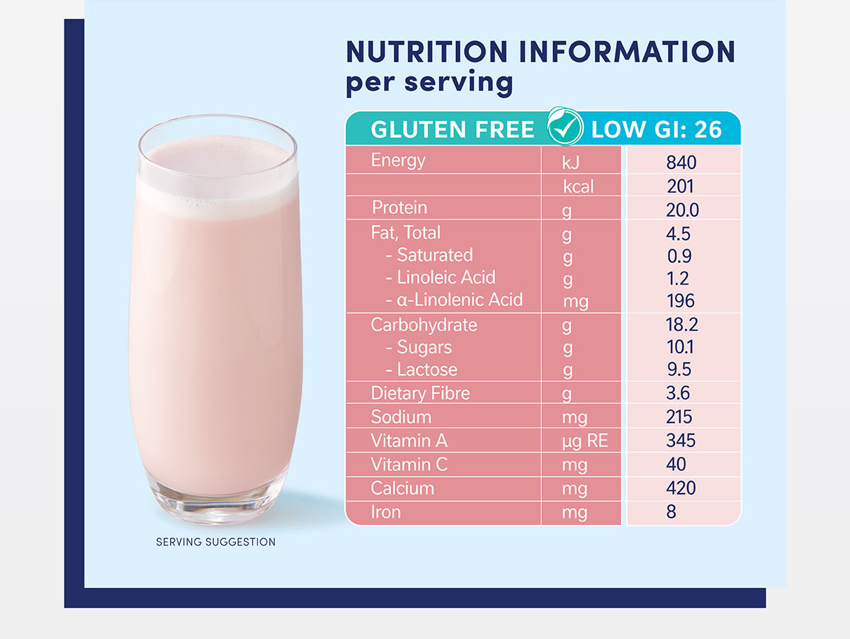 NESTLE Optifast VLCD Low Calorie I Weight Lost I Meal Replacement - 53g X 12 Sachets Strawberry ...