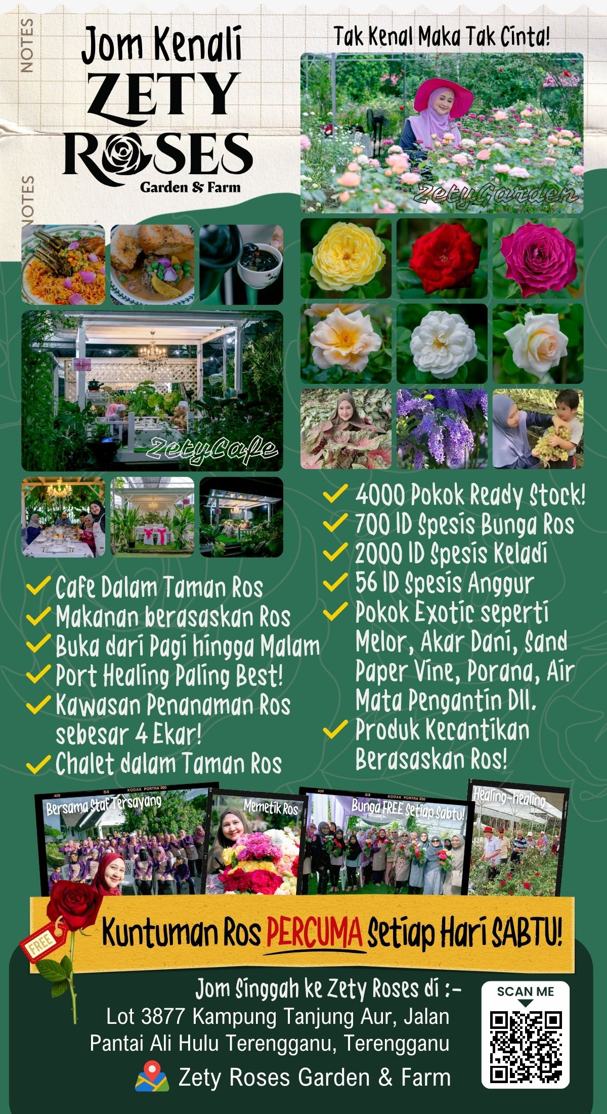 𝗖𝗼𝗺𝗯𝗼 𝗣𝗮𝗰𝗸 3 Pek Zety Roses Baja Organik Serba Jadi untuk Kesuburan ...