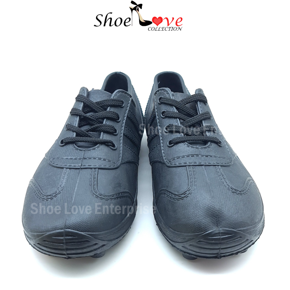 Kasut Getah Kalis Air Cap Gajah Original adimax Osaki / Kampung A.d.i ...