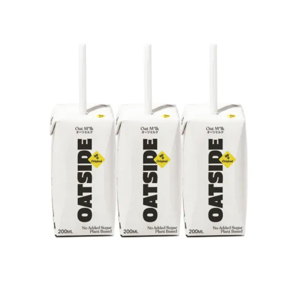 Oatside Original Oat Milk Barista 200ML X3 | Shopee Malaysia