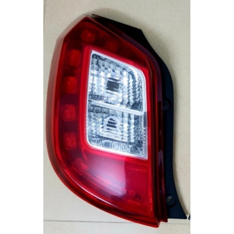 PERODUA AXIA STANDARD 2014-2017 TAIL LAMP RED / LAMPU BELAKANG /REAR ...