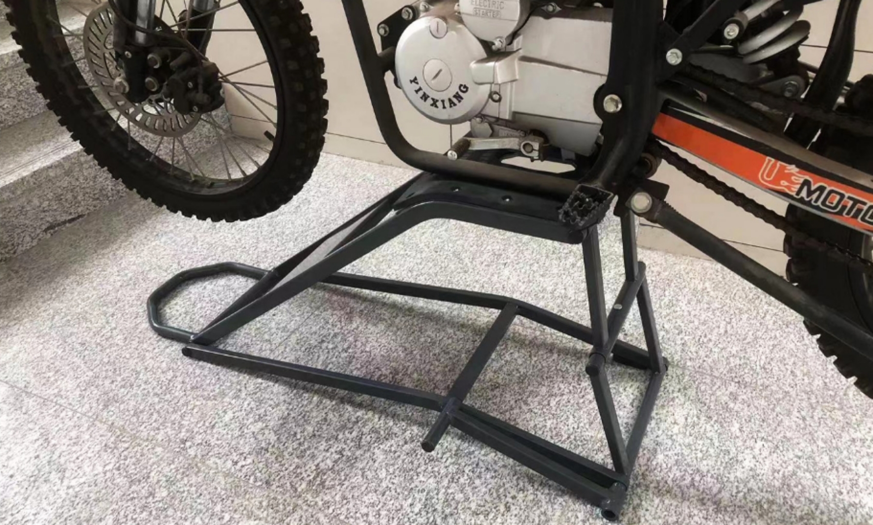 Lifter Motorcross / Paddock Stand Motocross Dirt Bike Jek Supermoto ...