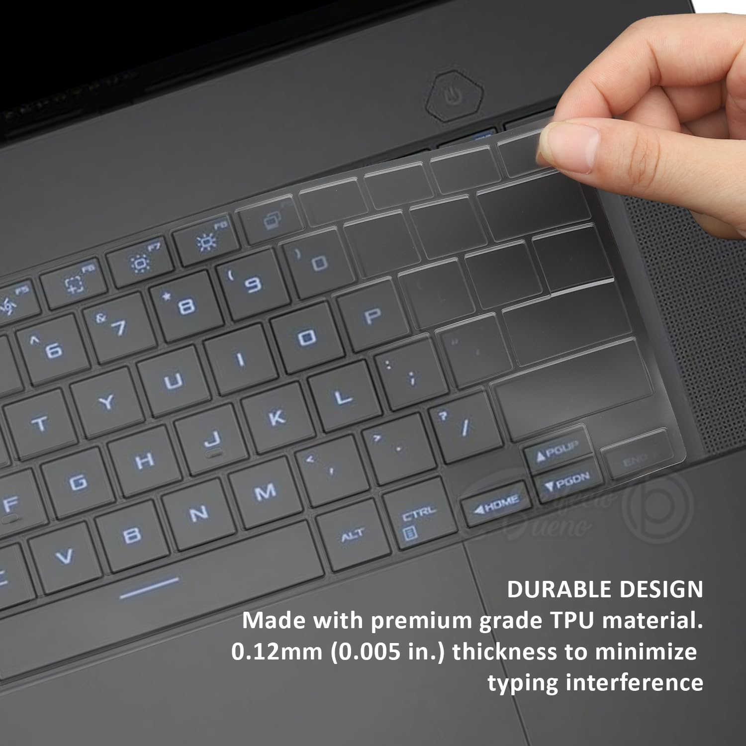 Keyboard Protector for ASUS ROG Zephyrus G14 GA403 GA403UU GA403UV ...