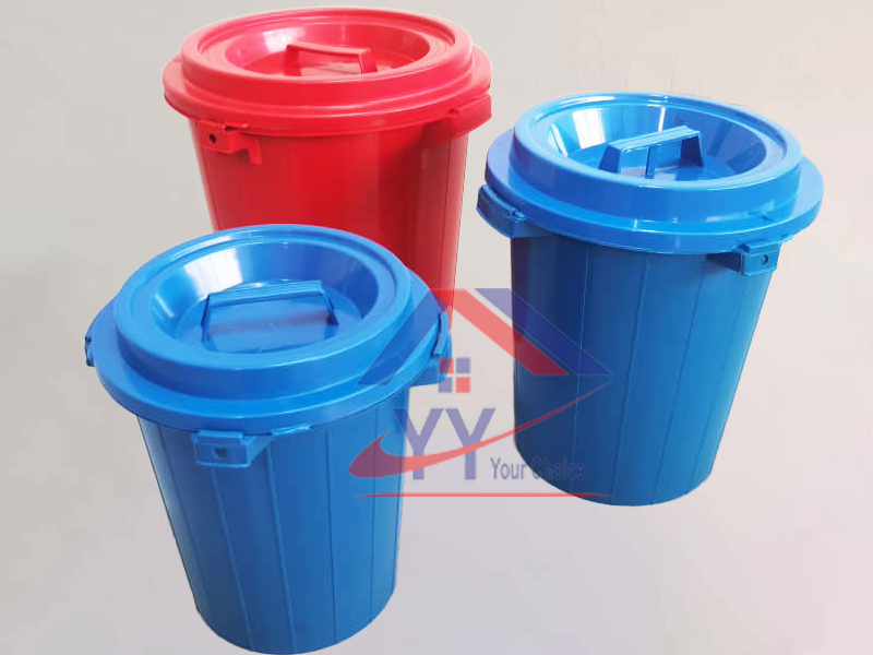 Betterware 2~4 Gallon Pail With Cover/Multipurpose Container/ Plastic ...