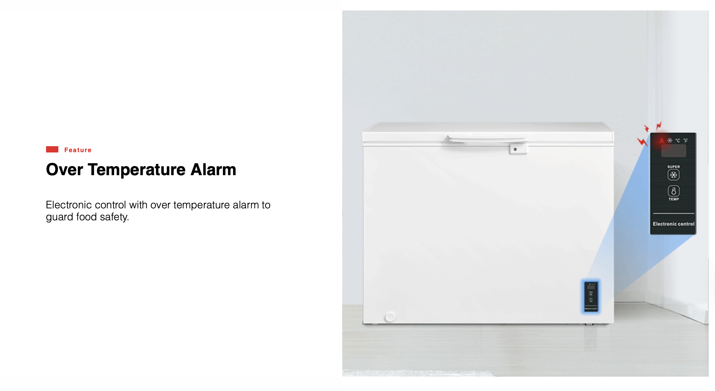 【FREE SHIPPING】TOSHIBA 128L/258L/390L Chest Freezer | 2-in-1 Freezing ...