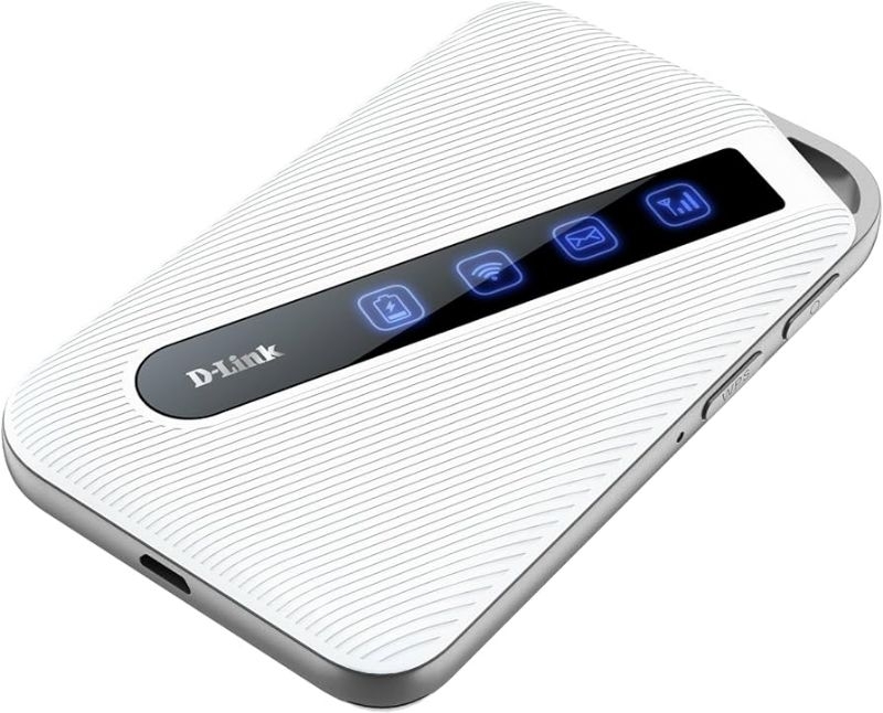 D-LINK DWR-930M 4G LTE Portable Direct SIM Mobile WIFI ROUTER ...