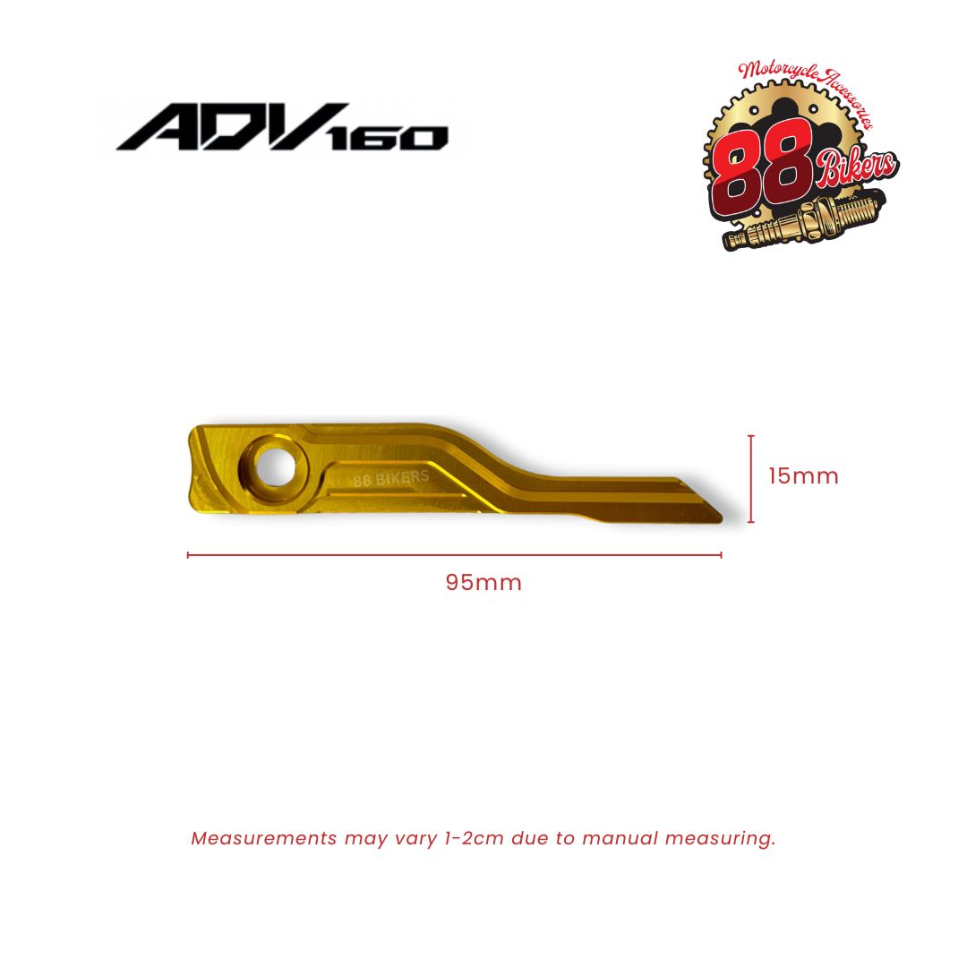 HONDA ADV160 ADV 160 Sensor Guard Front Wheel ABS Sensor Cover ...