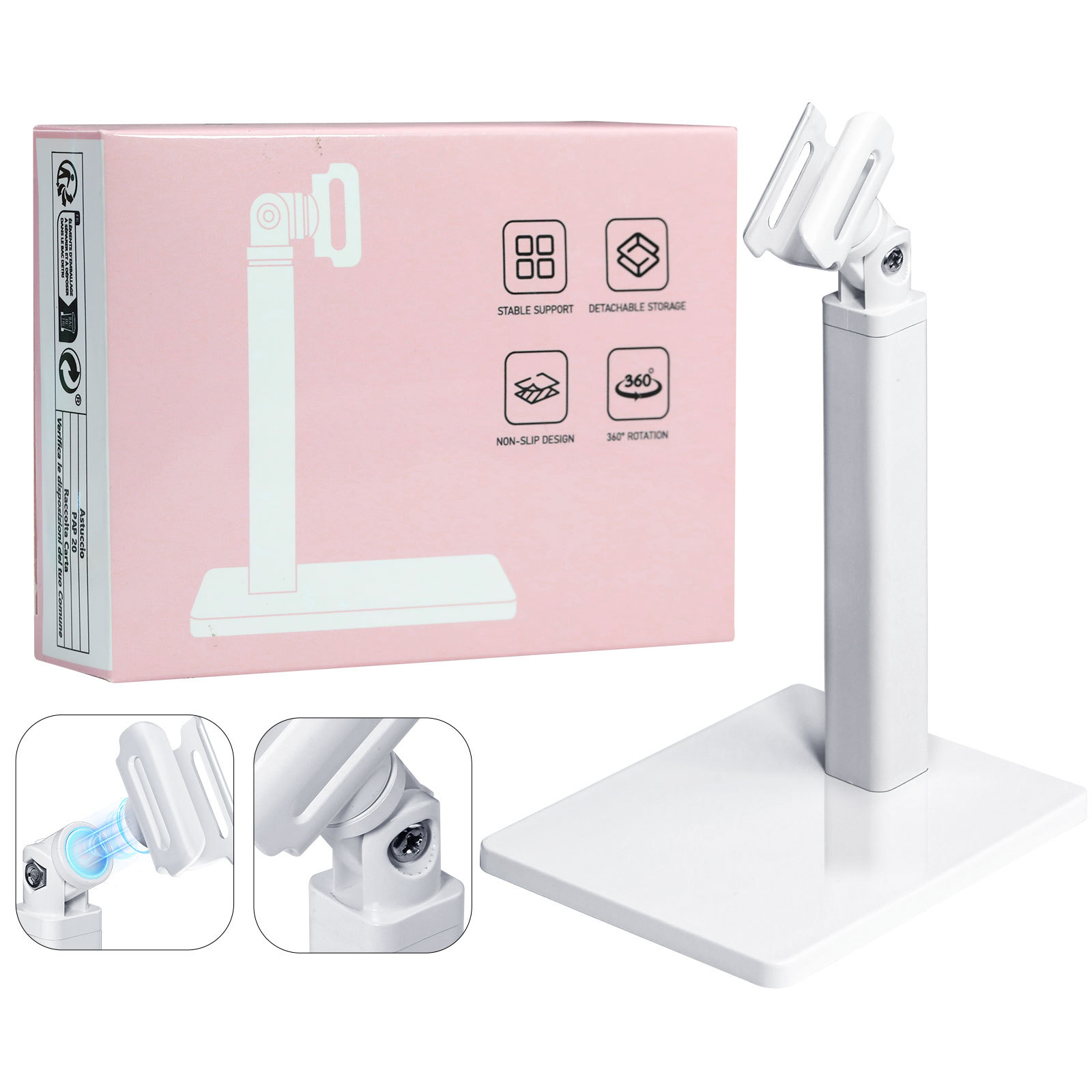 Handheld One word UV LED Small Portable Concentrating Phototherapy Lamp ...