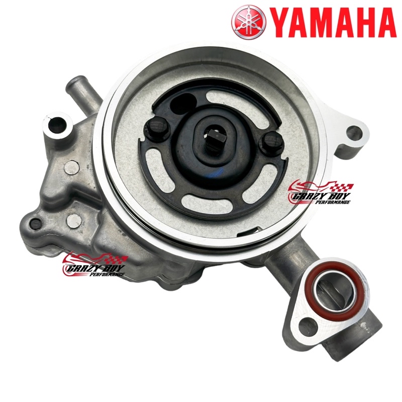 YAMAHA WATER PUMP LC135 LC 135 4S 5S LC135 V8 FI WATER PUMP PAM COOLANT ASSY 50C-E2420 [100% ...