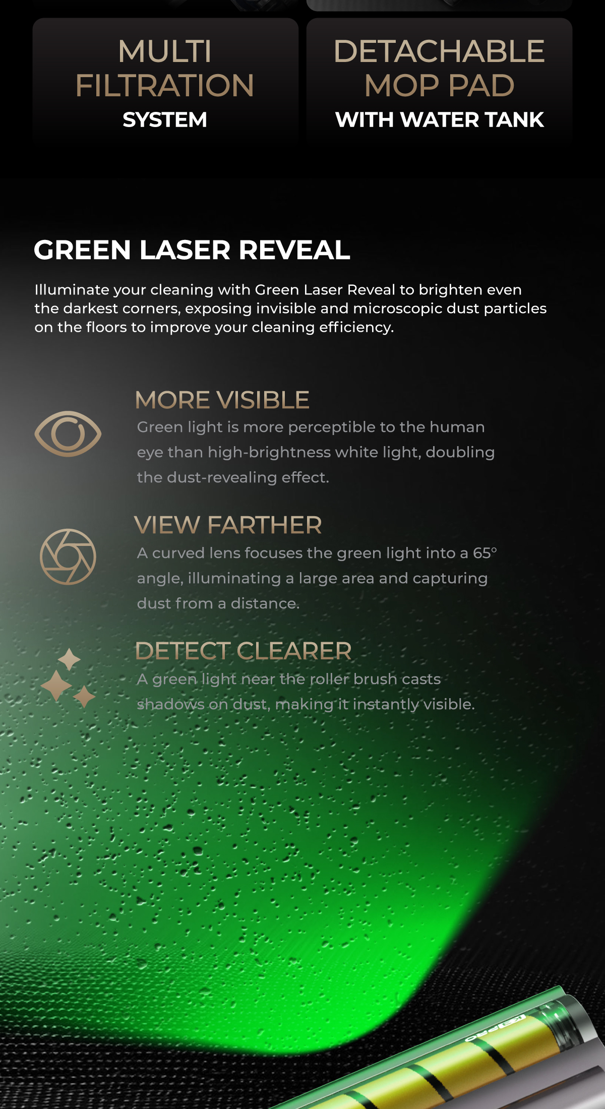 PerySmith Cordless Vacuum Cleaner Xtreme Series K3 Pro | Shopee Malaysia