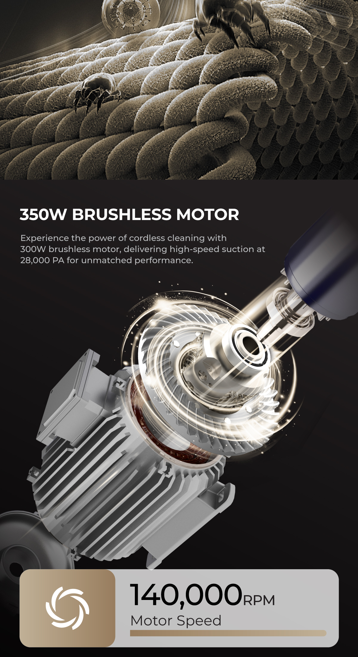 PerySmith Cordless Vacuum Cleaner Xtreme Series K3 Pro | Shopee Malaysia