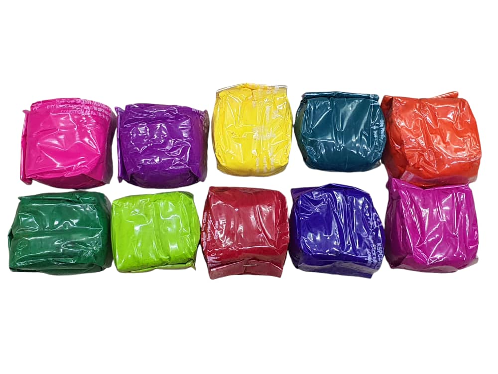 Kolam Powder / Rangoli 500gm (Vassakal Kumkum) | Shopee Malaysia