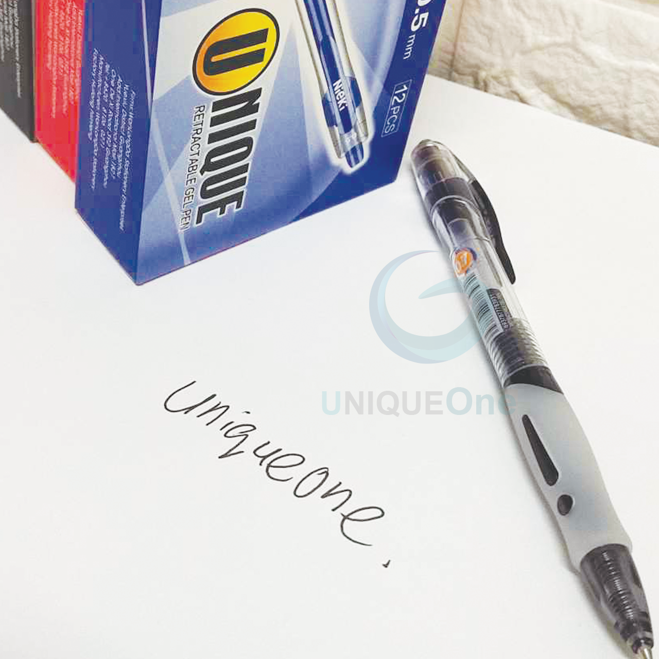 Nieki Ball point Pen NIEKI-NK1163 12pcs / per box (Ready stock ...