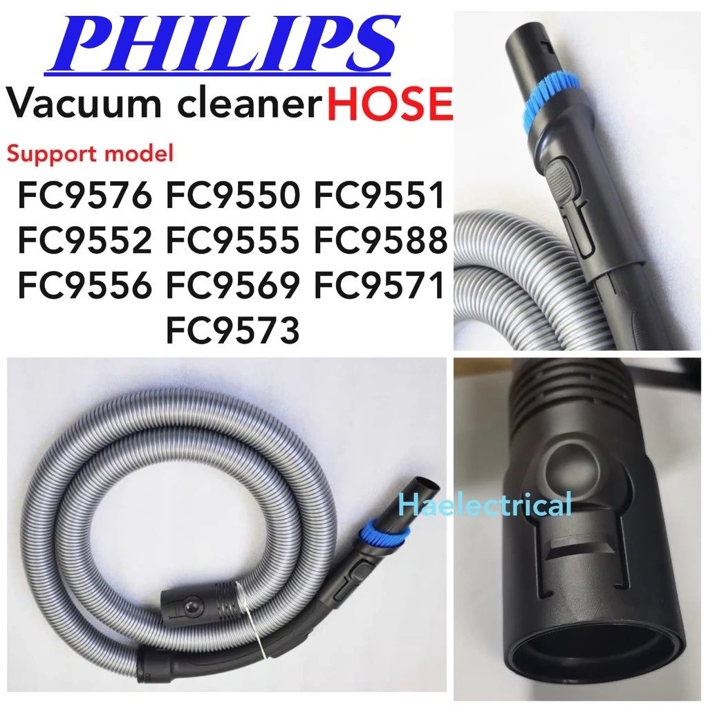 PHILIPS Vacuum Hose FC9576 FC9350 FC9550 FC9551 FC9552 FC9555 FC9556 ...