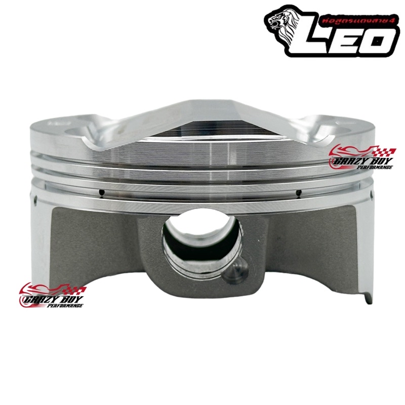 LEO RACING FORGED PISTON SUPER HEAD 57MM 62MM 63MM 65MM 68MM 70MM 72MM ...
