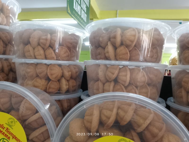 BAHULU KAMPUNG MAMA ASLI / KUIH BAHULU CERMAI RANGGUP / BAHULU RANGGUP ...