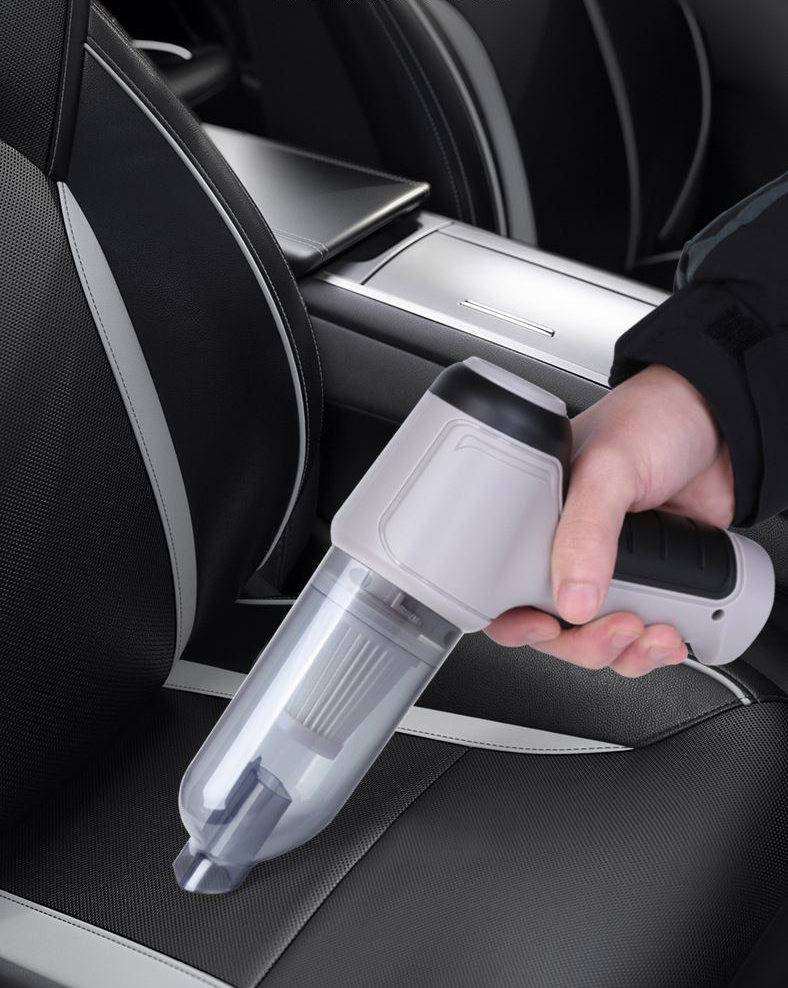 4in1 Vakum Super Cordless Car Vacuum Cleaner 15000Pa Mini Vacuum ...