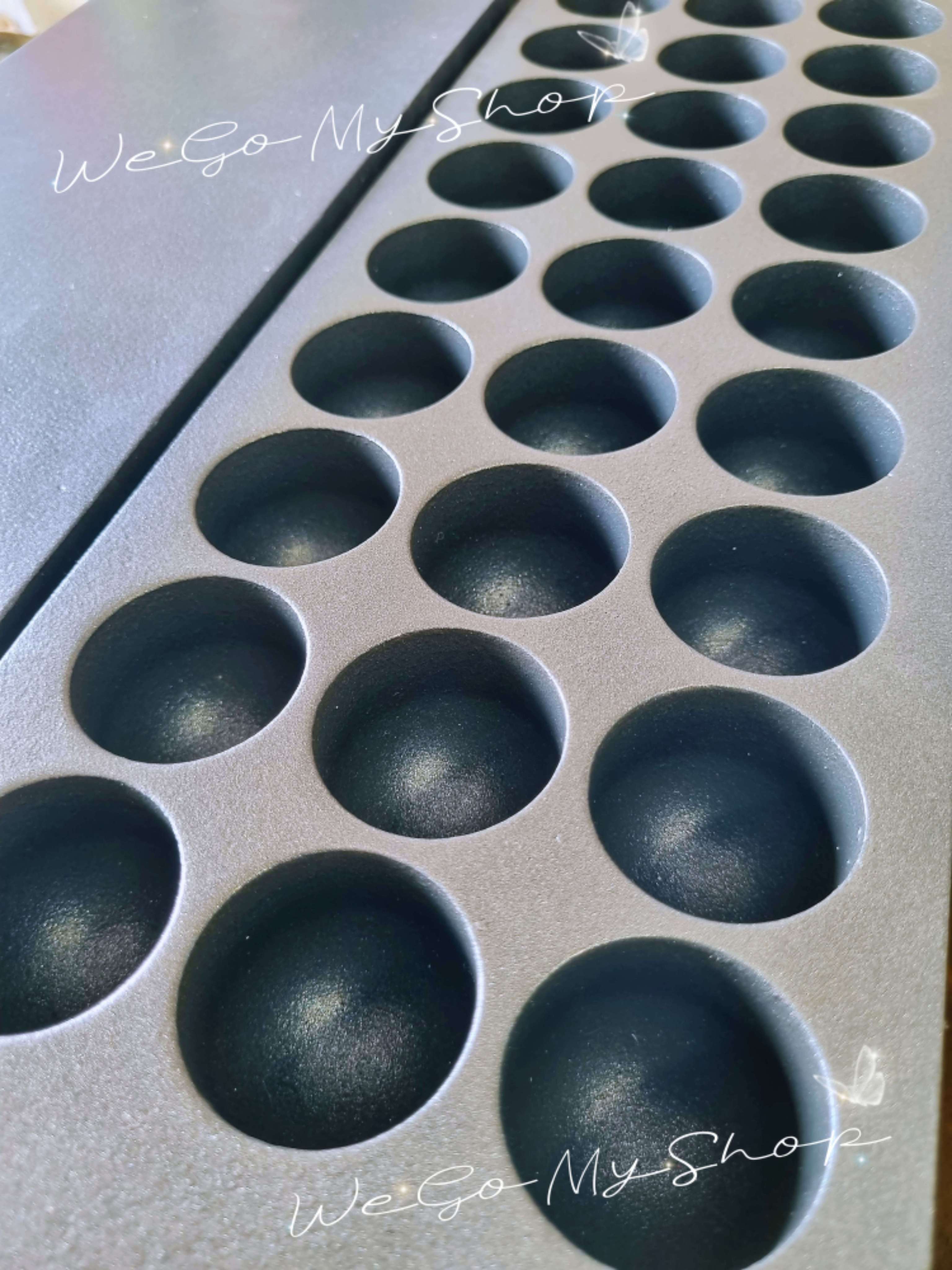Ready Stock Commercial Electric Kaya Ball Machine 30 Holes Design High ...