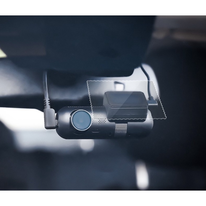 📋 Car Dashcam Electrostatic Sticker Film Heat Resistant DVR ...