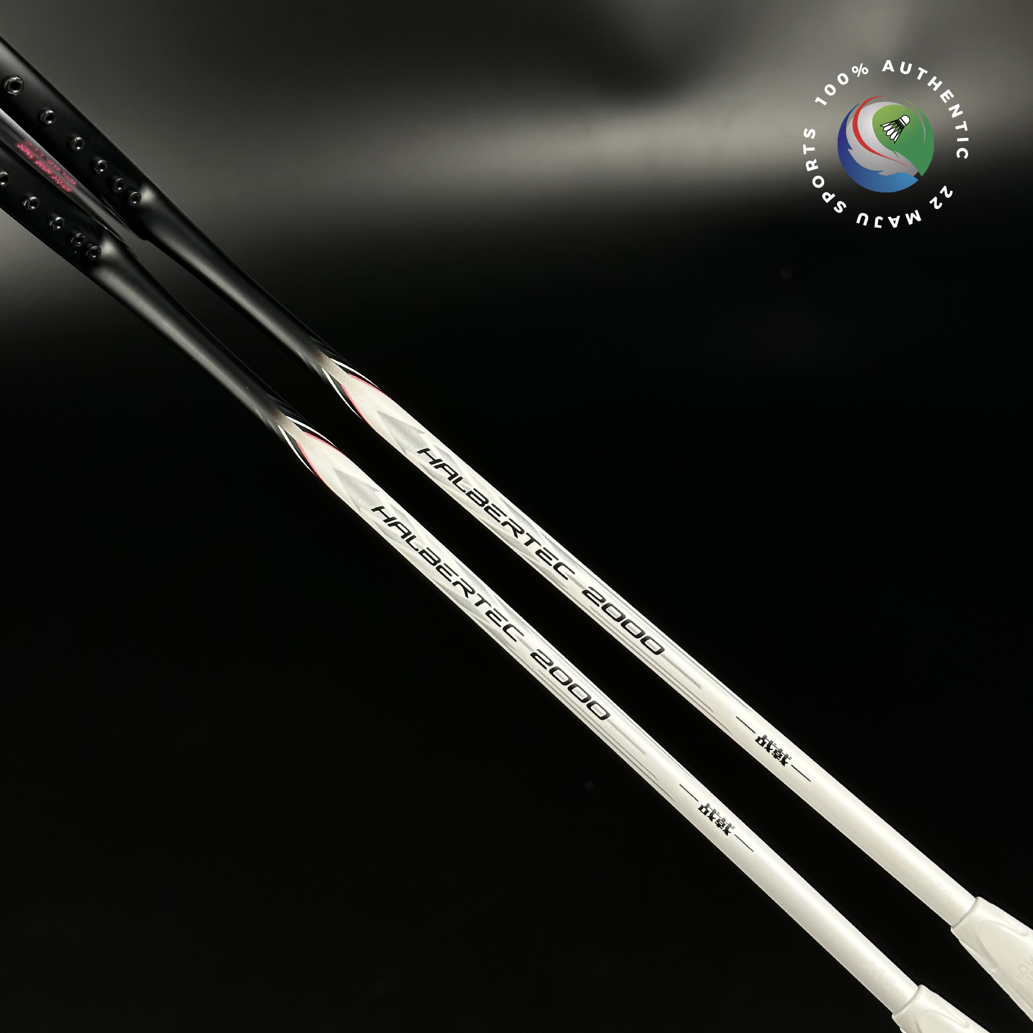 LI-NING HALBERTEC 2000 3U / 4U BADMINTON RACKET | Shopee Malaysia