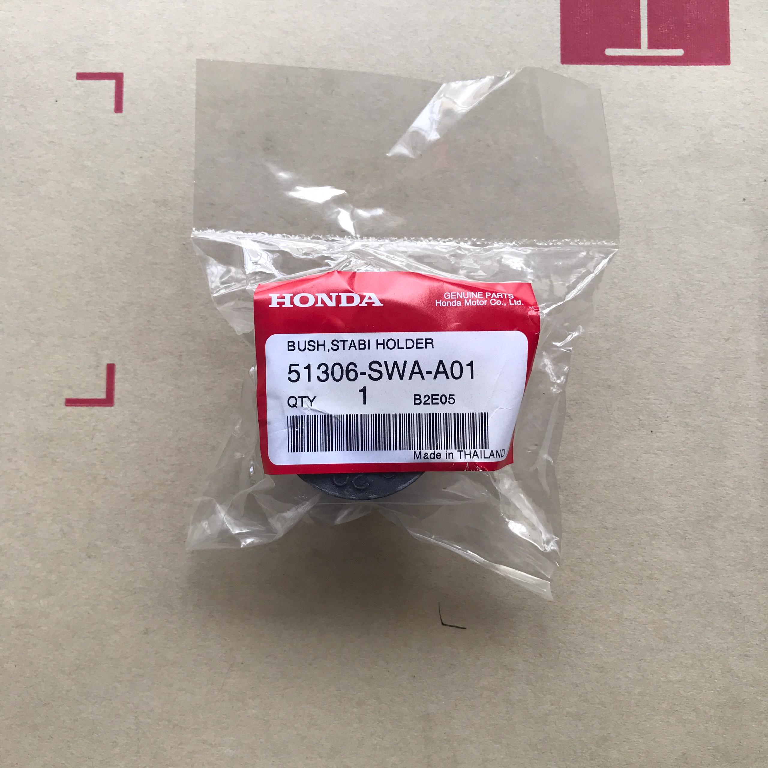 51306-SWA-A01 Front Stabilizer Bar Bush Honda CR-V SWA ( RE2 ...