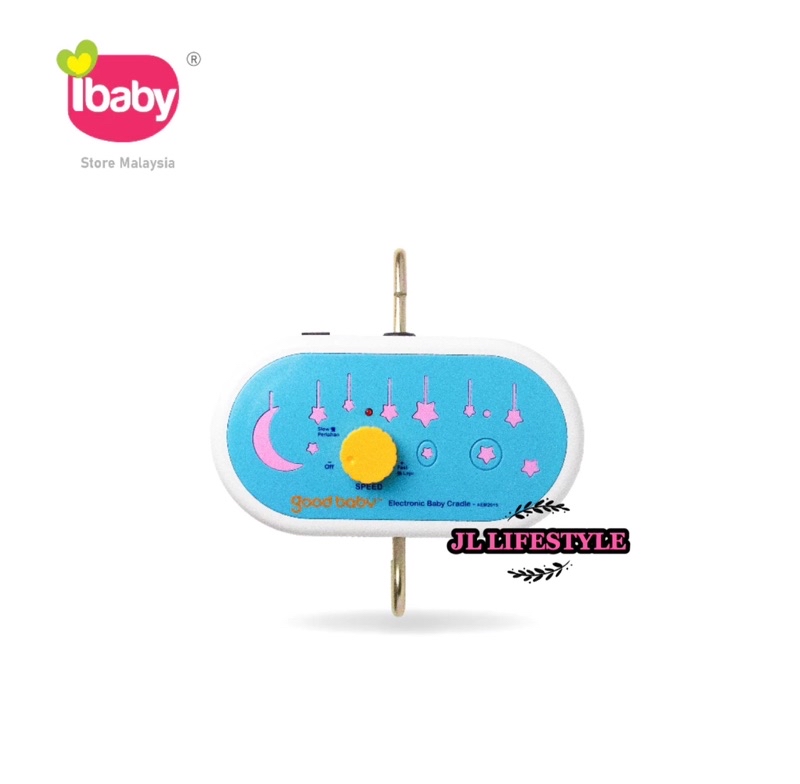 GOOD BABY ELECTRONIC BABY CRADLE Elektrik Buaian/ Cradle electronic ...