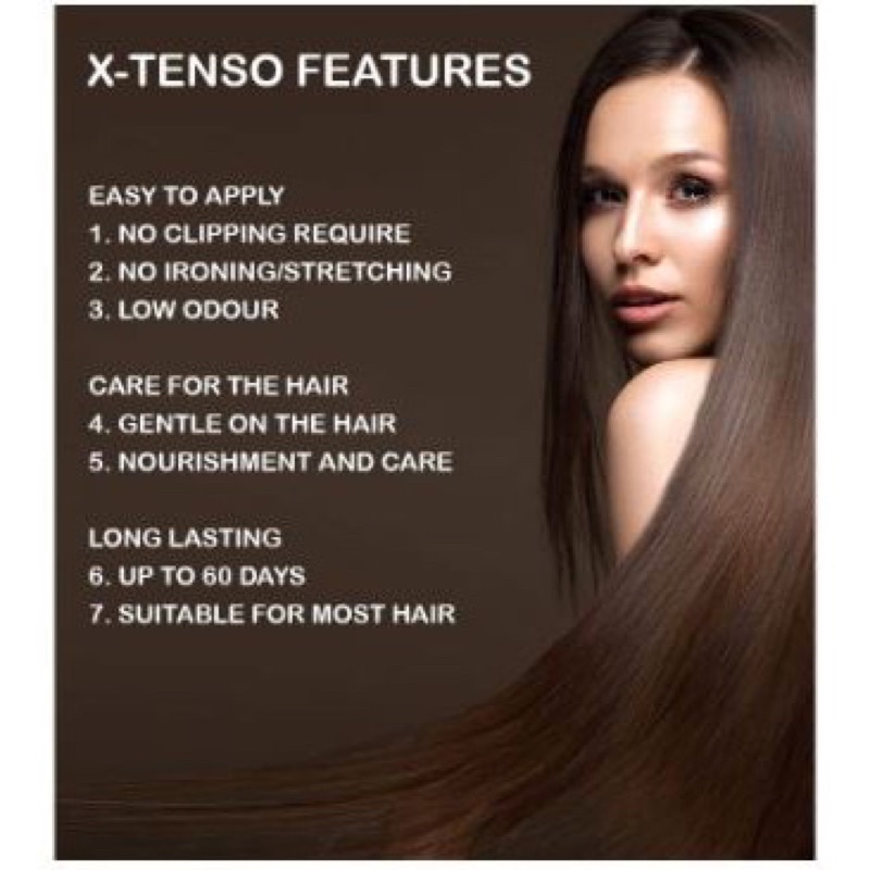 Loreal X-Tenso Rebonding Cream Neutralizer Cream | Shopee Malaysia