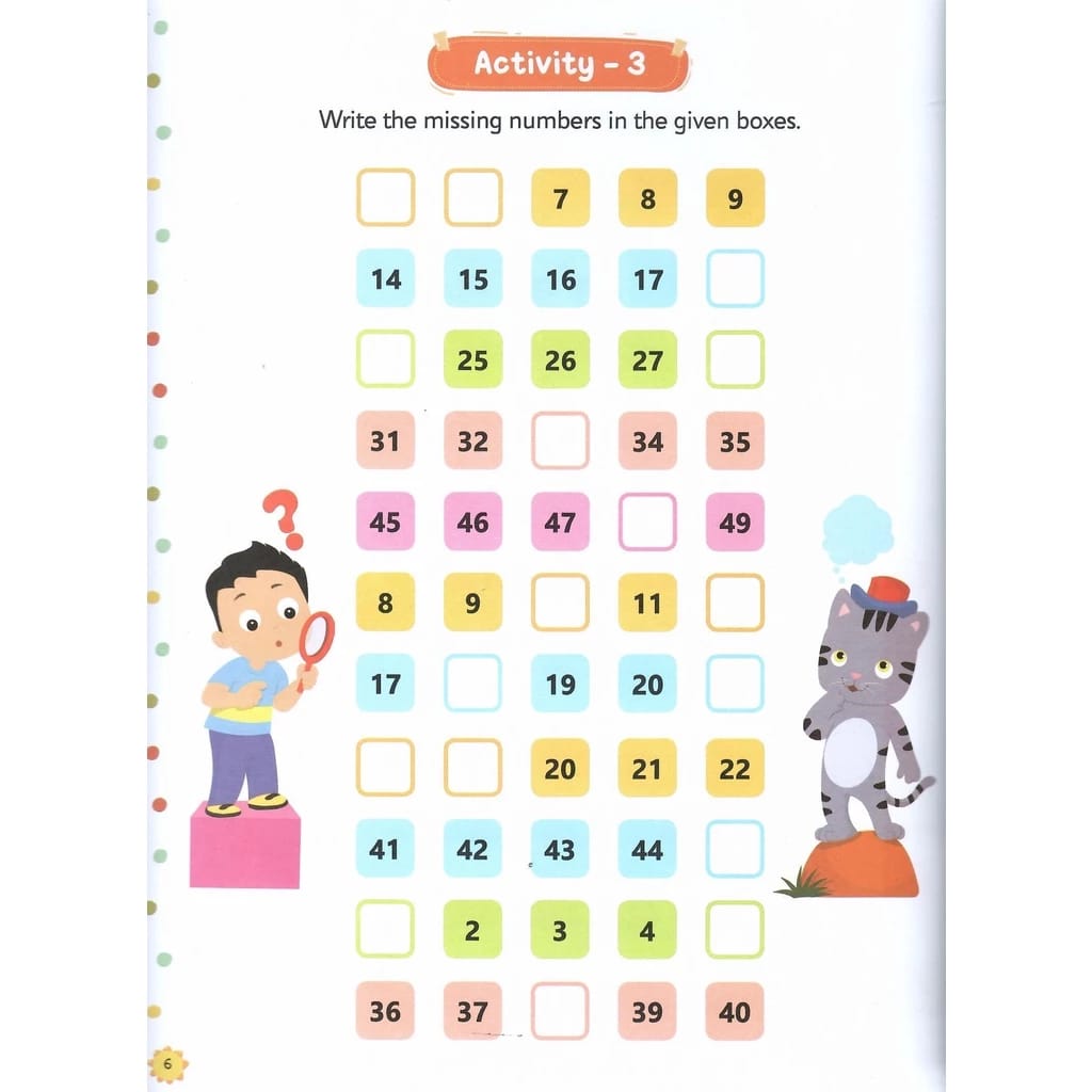 101 MAGIC MATHS / 101 NEVER-BORED ACTIVITY BOOK FOR KIDS - PRESCHOOL ... 101 MAGIC MATHS / 101 NEVER-BORED ACTIVITY BOOK FOR KIDS - PRESCHOOL ...