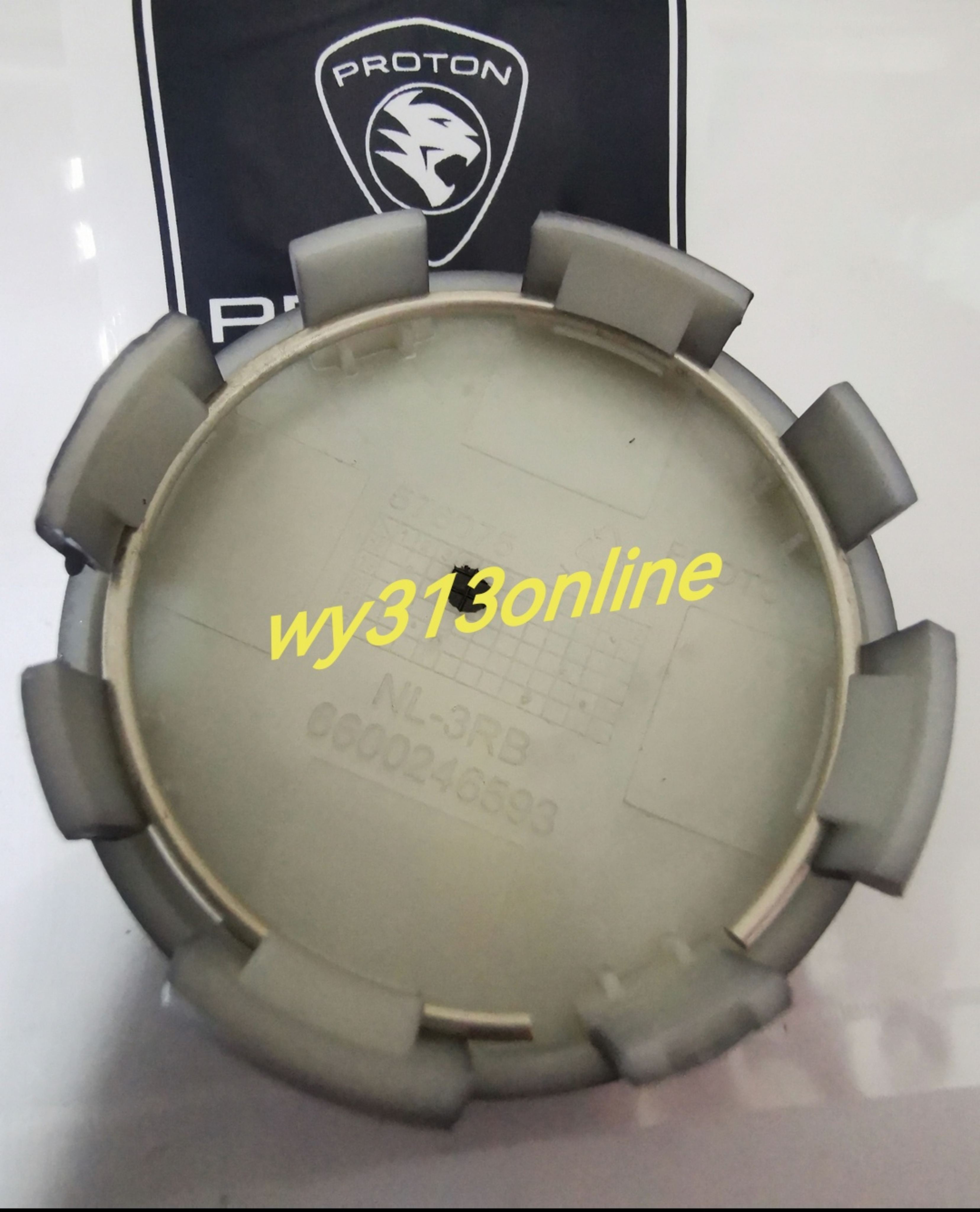 (1pc) Original Proton X50 X70 Rim Cap Wheel Center Cap | Shopee Malaysia