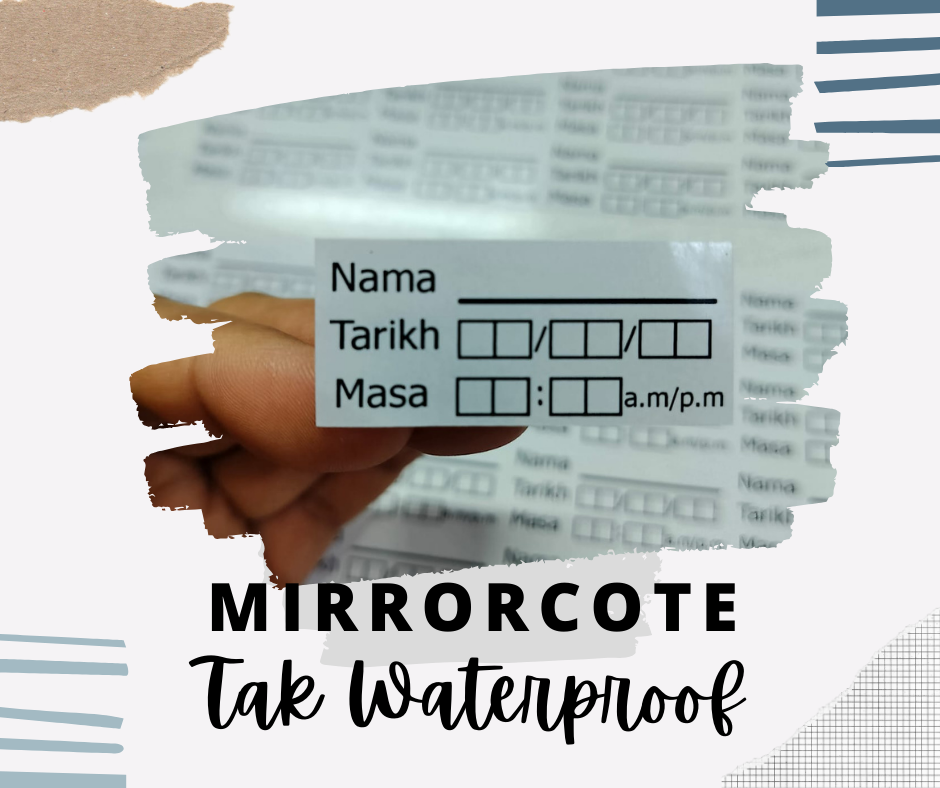Sticker Nama Label Botol Susu Anak Saiz : 2cm x 4.5cm | Shopee Malaysia