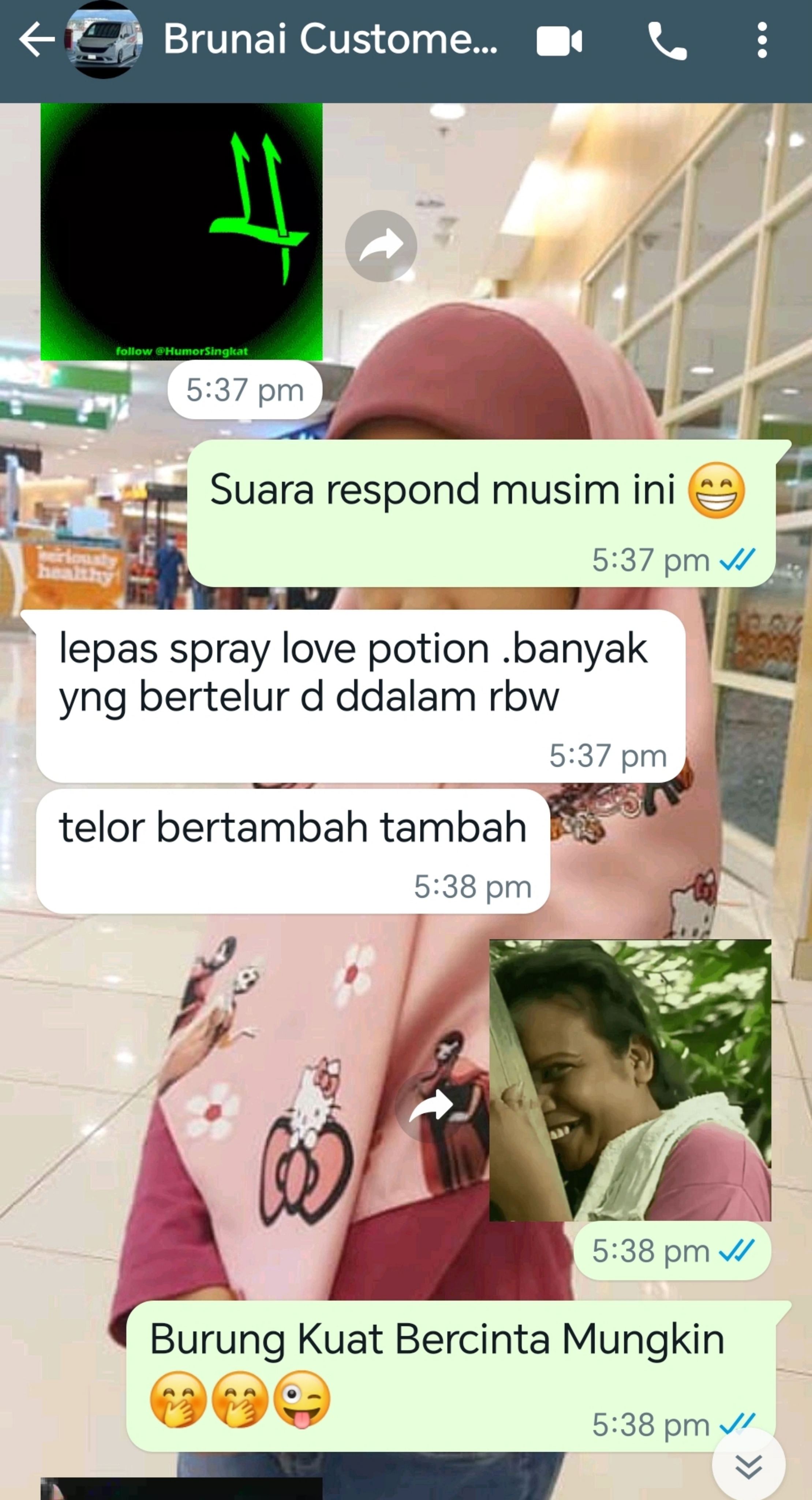 Aroma Burung Walit Love Potion Swiftlet Aroma Khas Untuk Rumah Burung ...