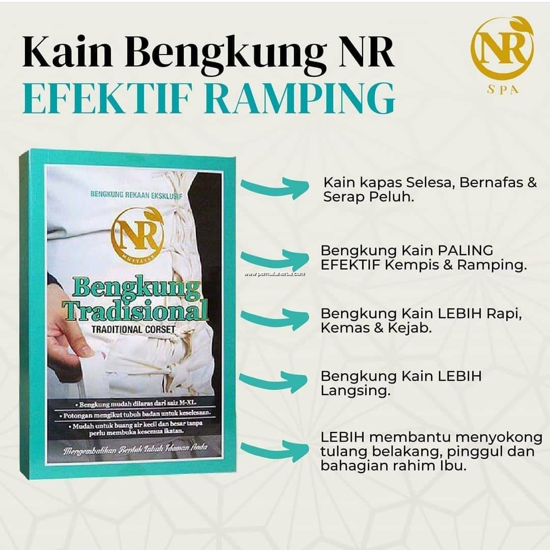 NR Nona Roguy- Bengkung Tradisional Ibu Bersalin berpantang Bekung ...