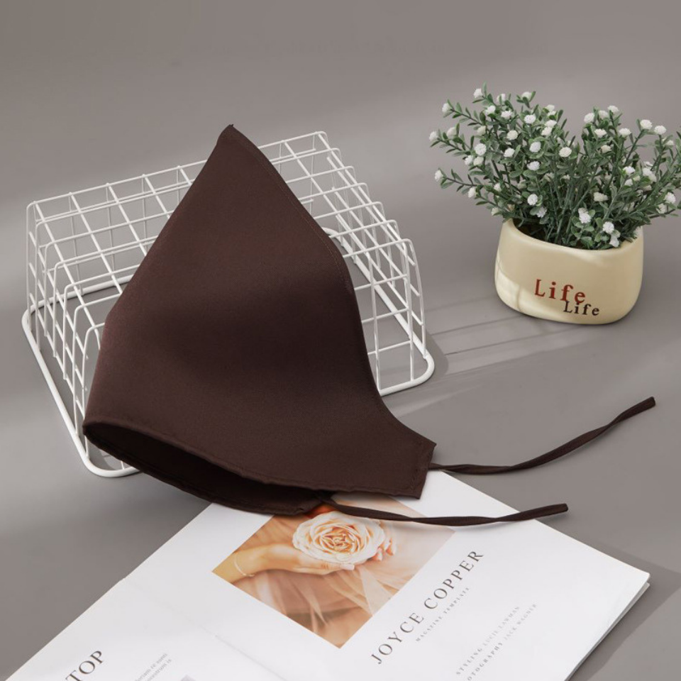 Kitchen Unisex Cafe head Scaft Waitress headscaft Waiter Tudung Kepala ...