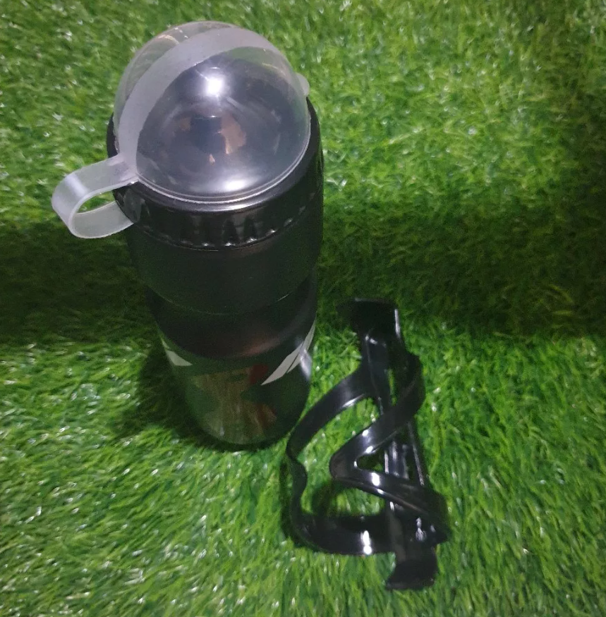 UtanKing™ 750ml Bicycle Bottle Set Cycling Water Holder Mountain Bike ...