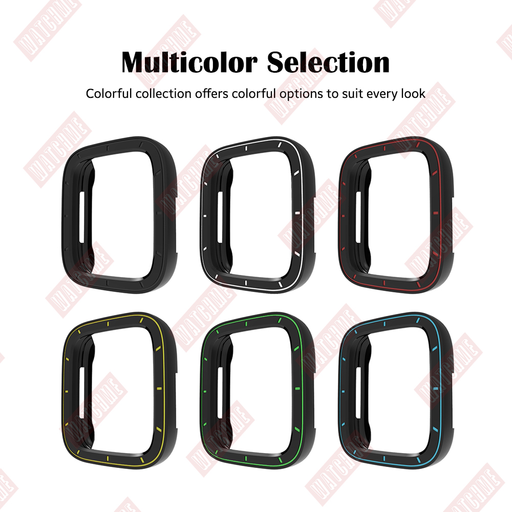 Xiaomi Redmi Watch 3 Active Soft Case, Sport TPU Casing, Color ...