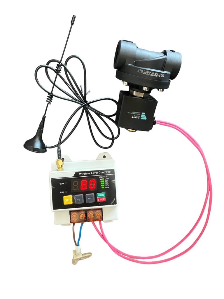 Automatic Water Level Sensor Controller for Water Tank | Shopee Malaysia