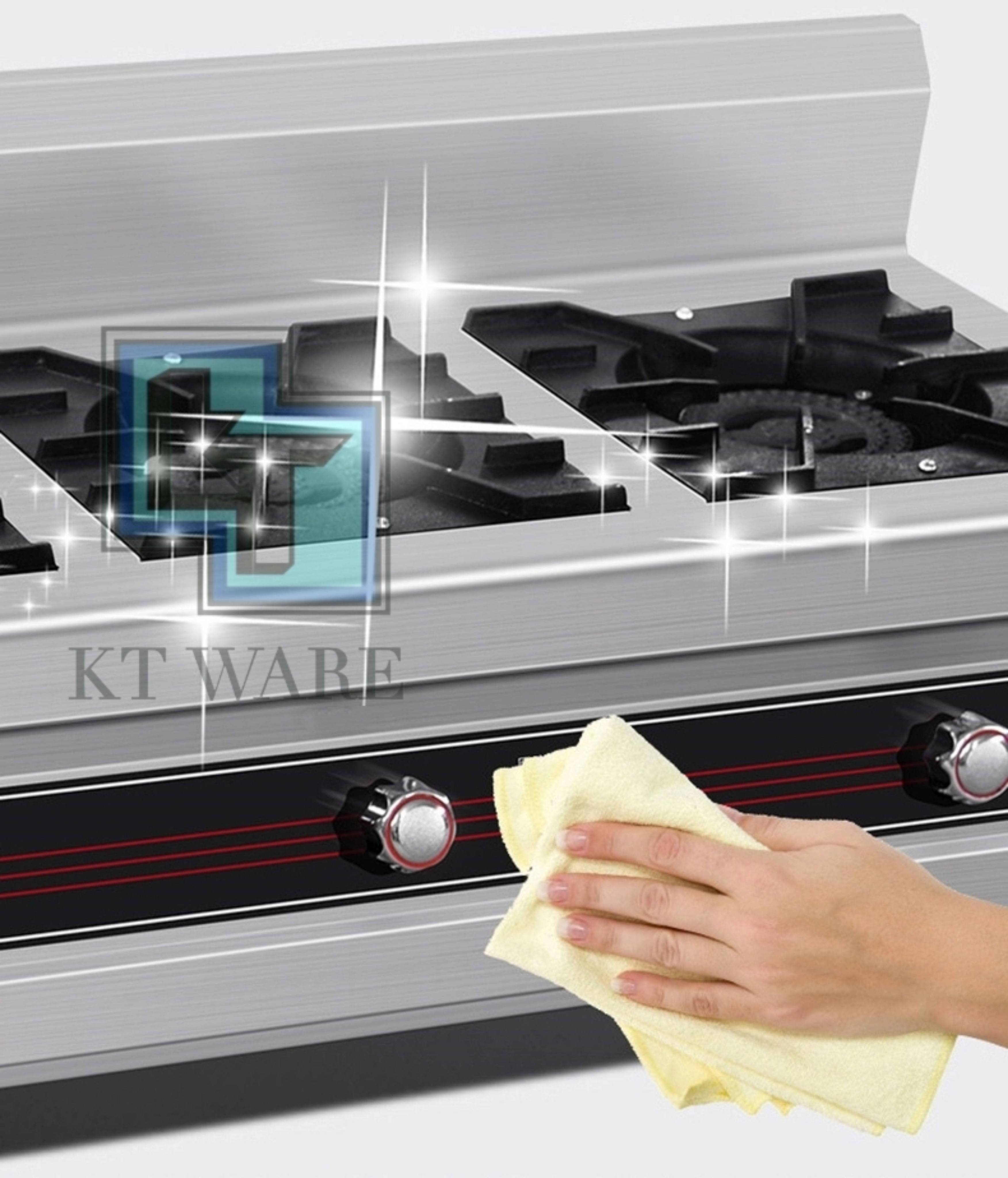KT WARE OPEN BURNER COMMERCIAL HIGH PRESSURE 高压猛火煲仔炉 HEAVY DUTY GAS ...