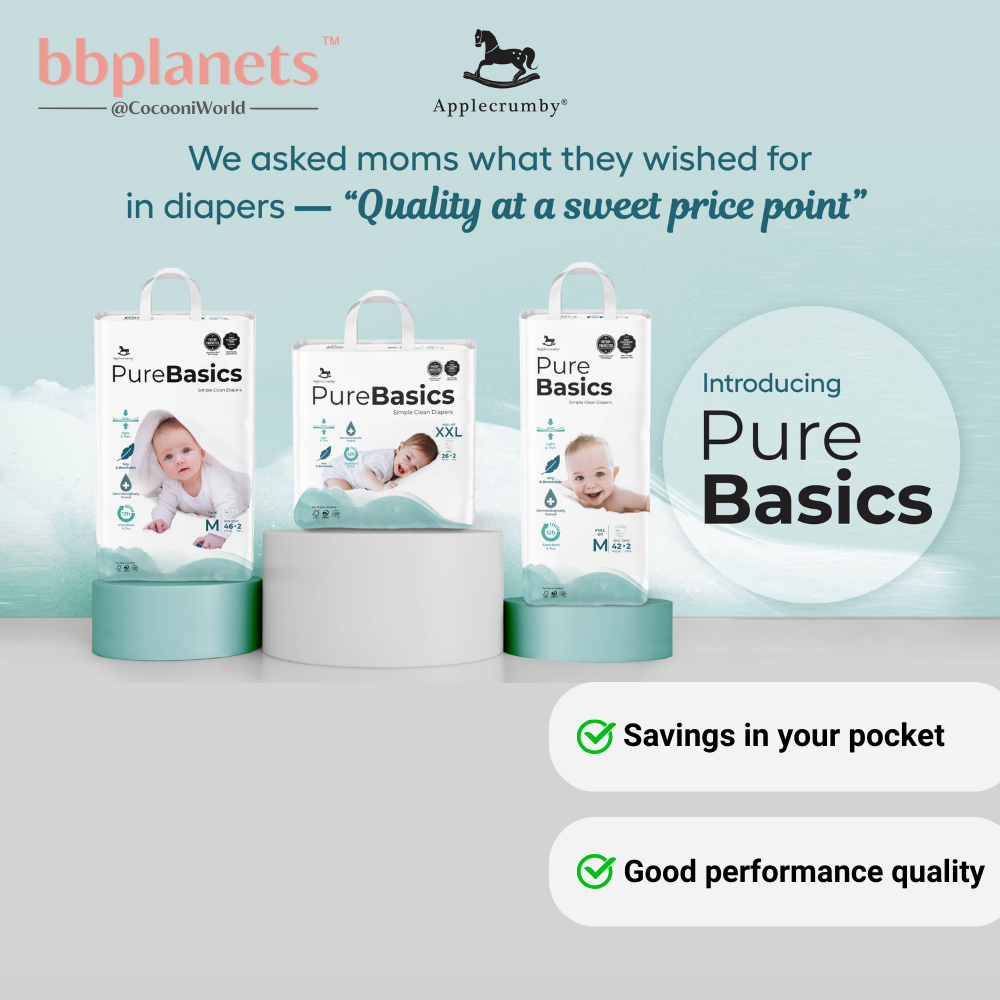 [Trial Pack 1 Pack 3pcs] Baby Diapers Sample Pack Loose Pack Newborn ...