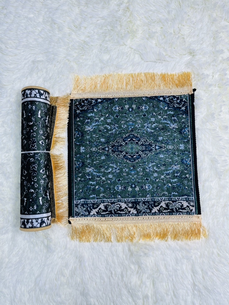 S Size 35*60cm Sejadah tebal gebu 3D CORAK TIMBUL Sejadah Murah Hadiah ...