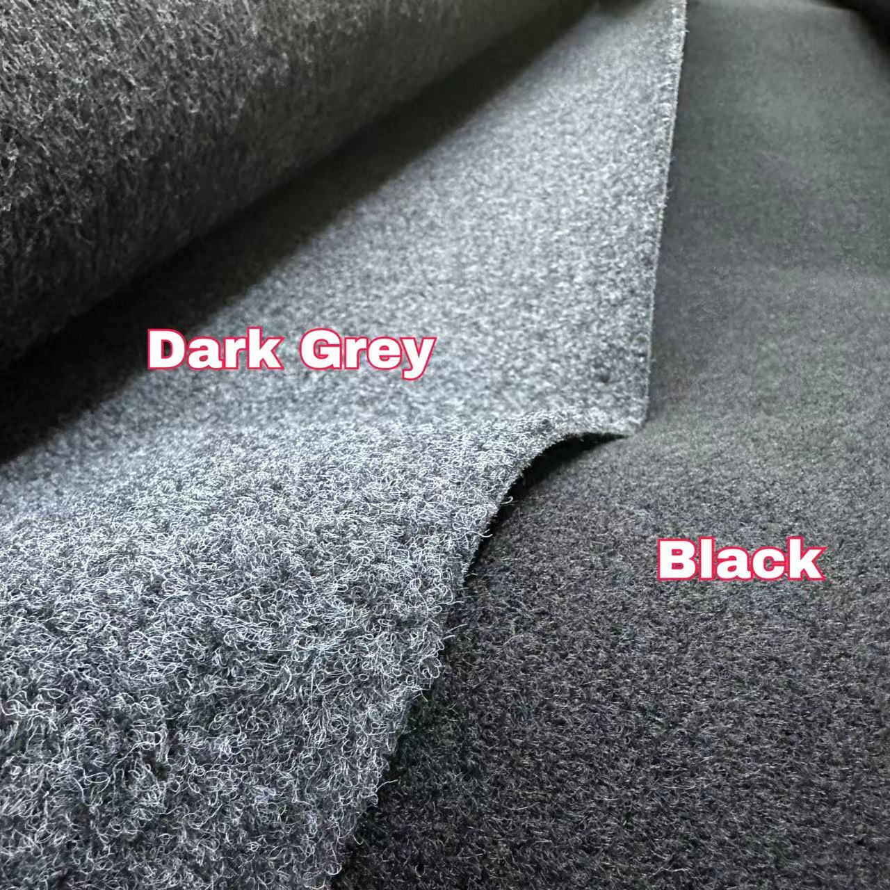Ready Stock Carpet Underlay Sound and Heat Proof Acoustic Hard Lining ...