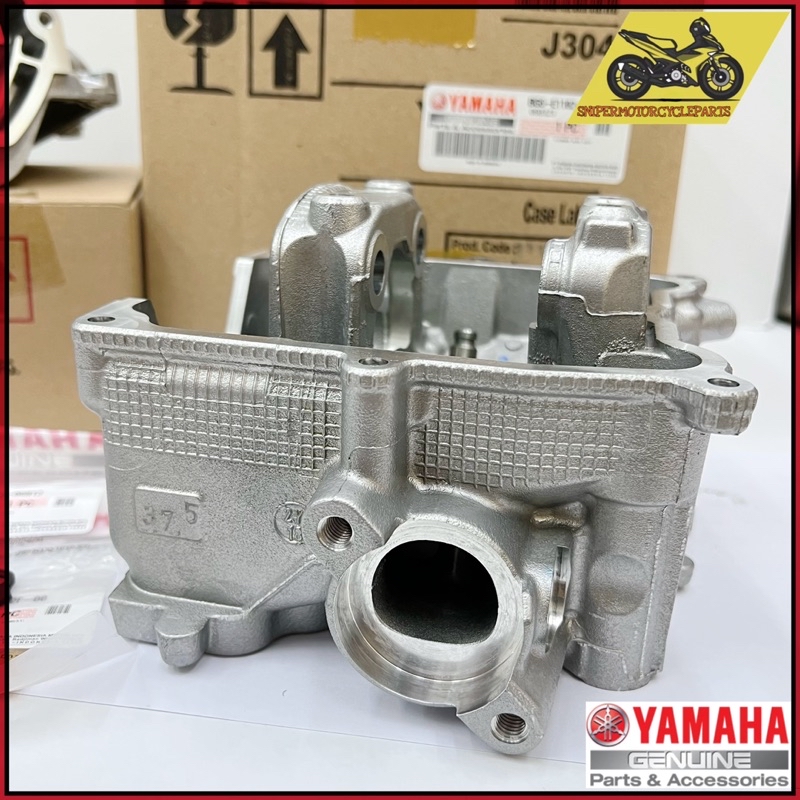 [100% ORI] XMAX X MAX XMAX 250 CYLINDER HEAD FULL SET BG6-E1102-10 ...