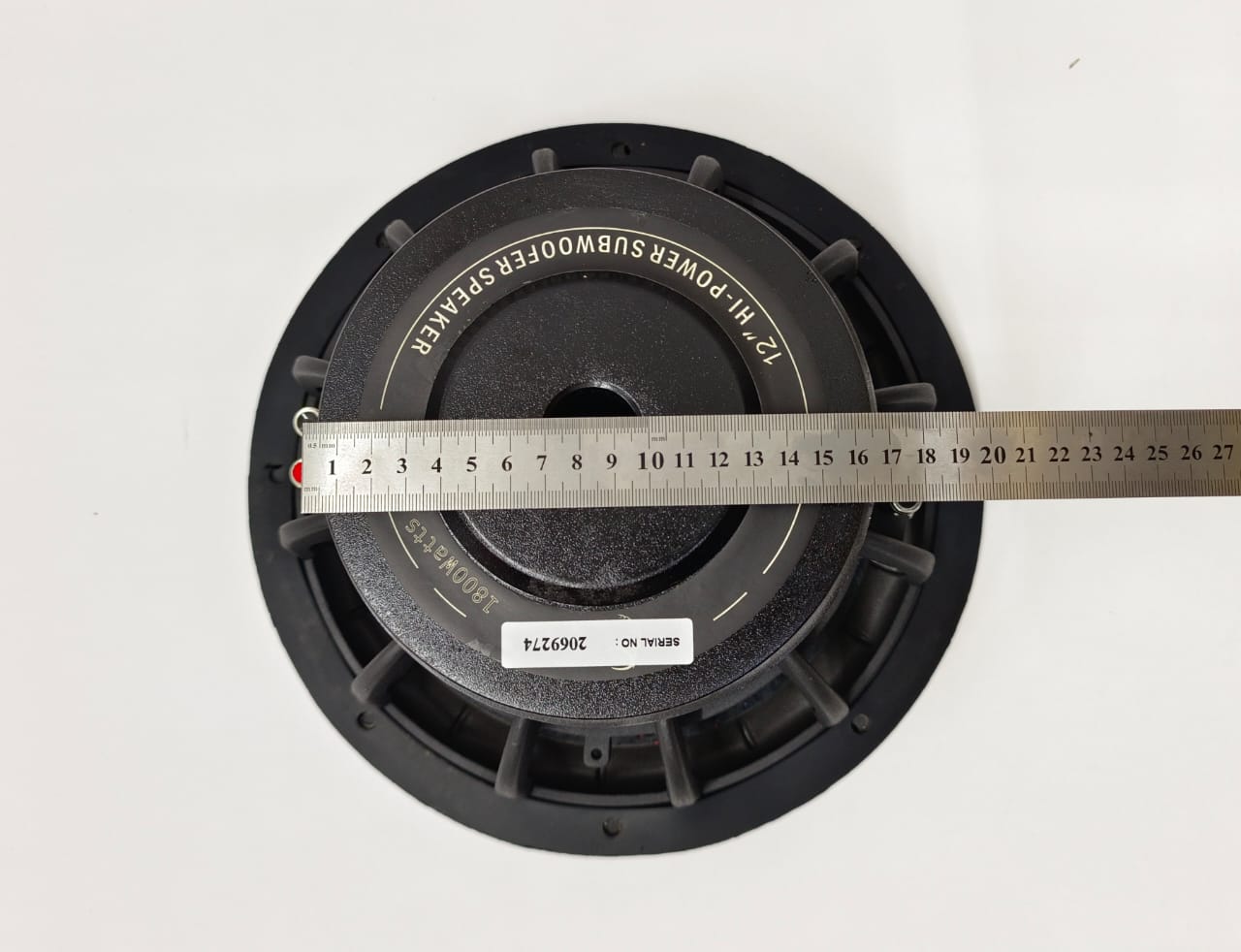 COMBO Set MonoBlock Amplifer 3000w+12" SubWoofer 1800w DMDC VOICE COIL ...