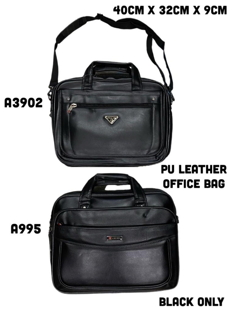 Office Bag @ Laptop Bag @ Briefcase Beg Office Beg Kerja | Shopee Malaysia
