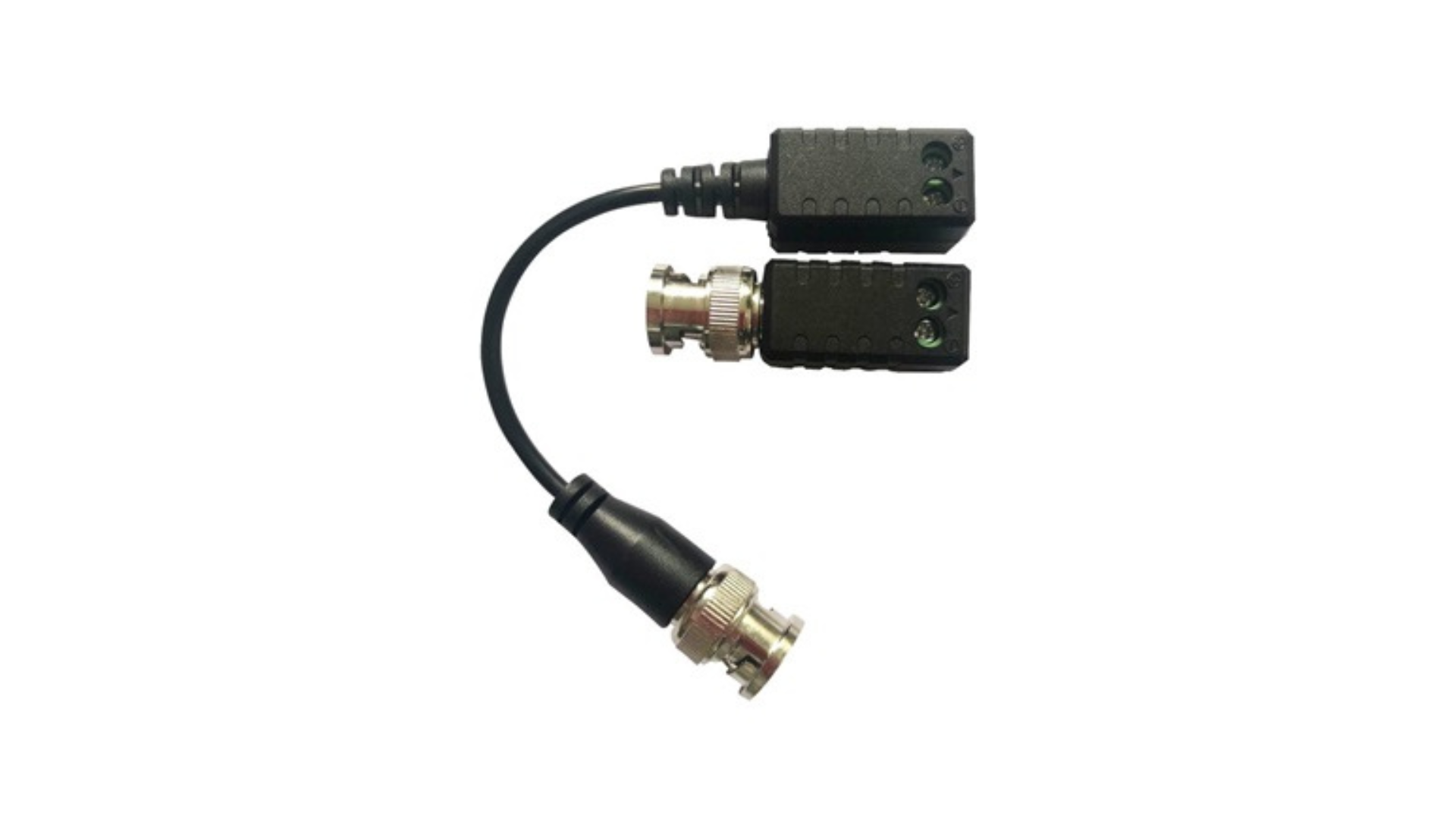 Hikvision Video Balun 1 Channel Passive Video UTP RJ45 LAN CCTV HD ...