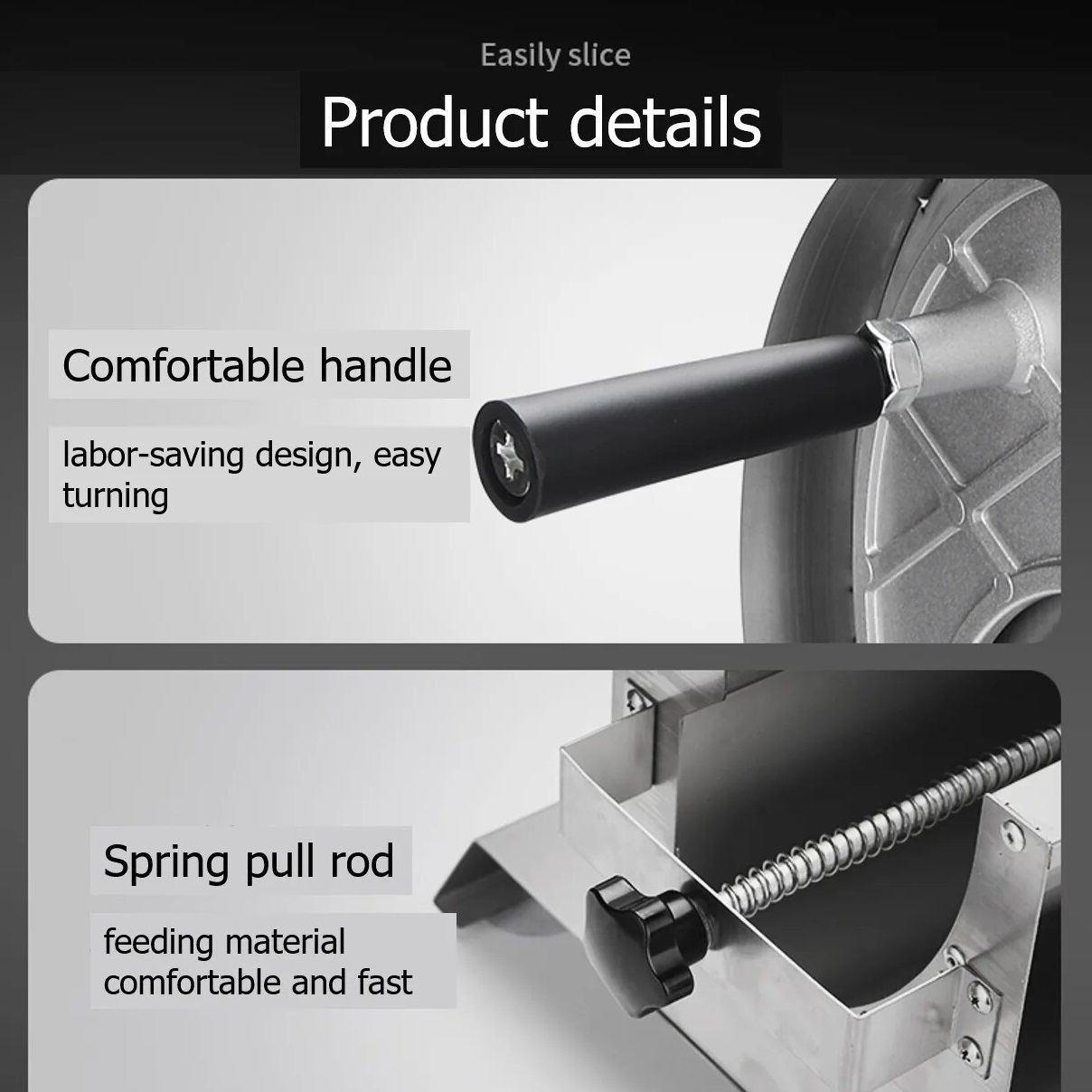 [RM239] Commercial Stainless Steel Fruit & Vegetable Slicer Potato ...