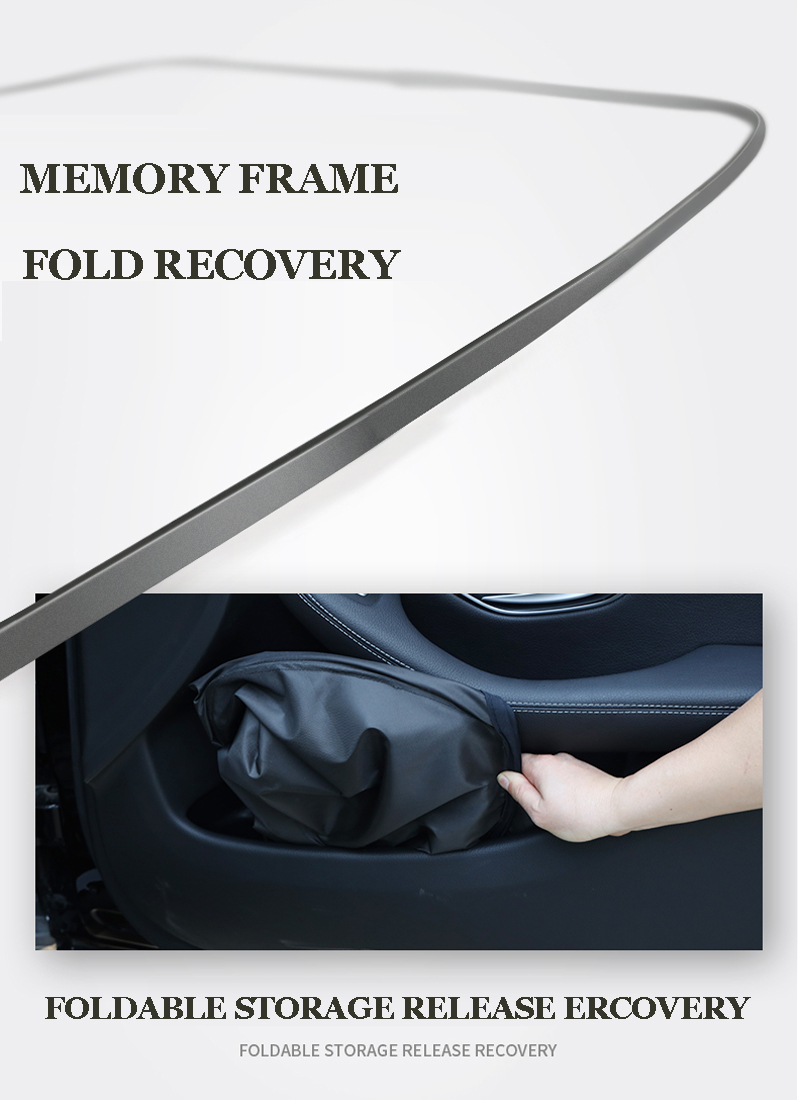 Chery Omoda 5 E5 Tiggo 7 8 Pro Car Front Windshield Sunshade Custom Fit ...