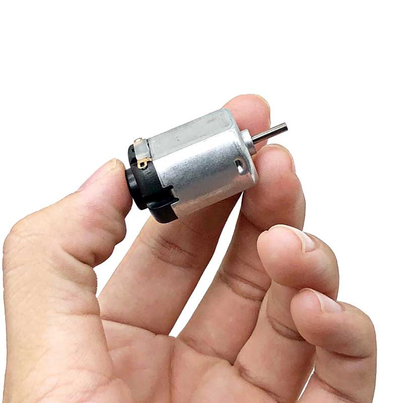 GRADE A Quality 3V 1.8W 20000RPM High Speed Mini Micro DC Motor for DIY ...