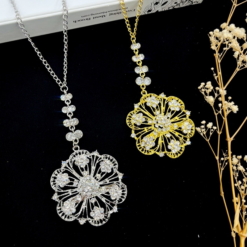 [Ready Stock] Rantai Dokoh kebaya Single Design Terbaru 🔥 Belakang ...