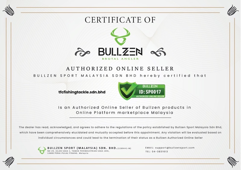 BULLZEN The Joker Limited Edition Baitcast Fishing Reel BC Baitcasting ...